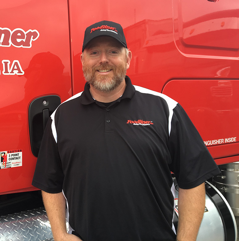 foodliner-driver - Foodliner