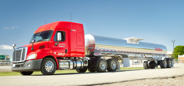 Truck Fleet Equipment | Bulk Food Transportation | Foodliner