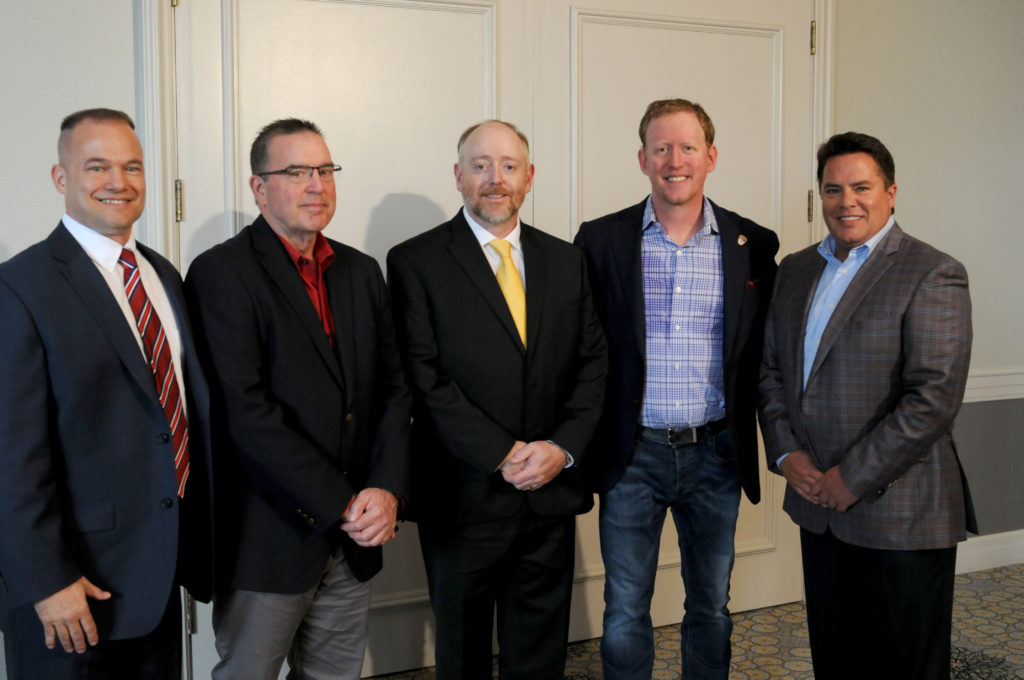 Jon Stenzel, Jeff Wesenberg, Dennis Lathrom, Robert O’Neill, US Navy ...